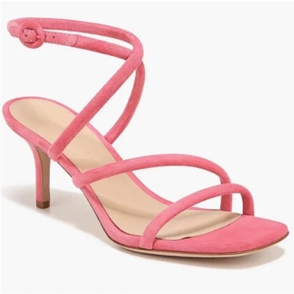 Veronica Beard | Shoes | Veronica Beard Marceline Ankle Strap Sandal ...